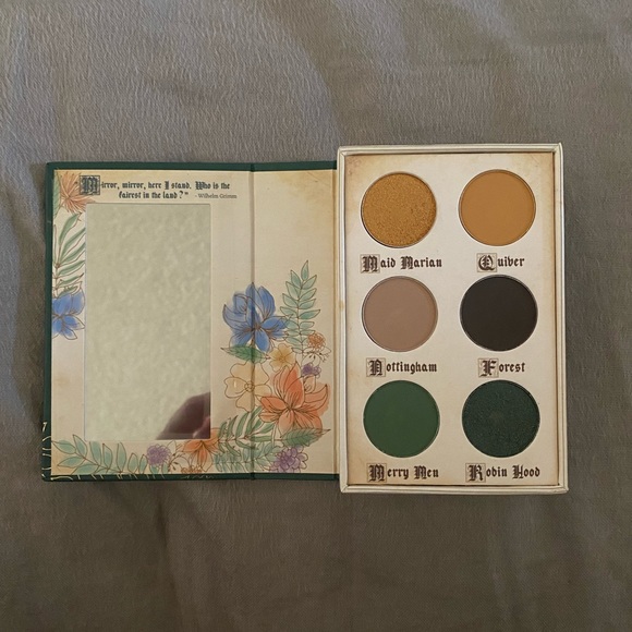 Storybook Cosmetics | Makeup | Fairy Tales Storybook Cosmetics Robin ...